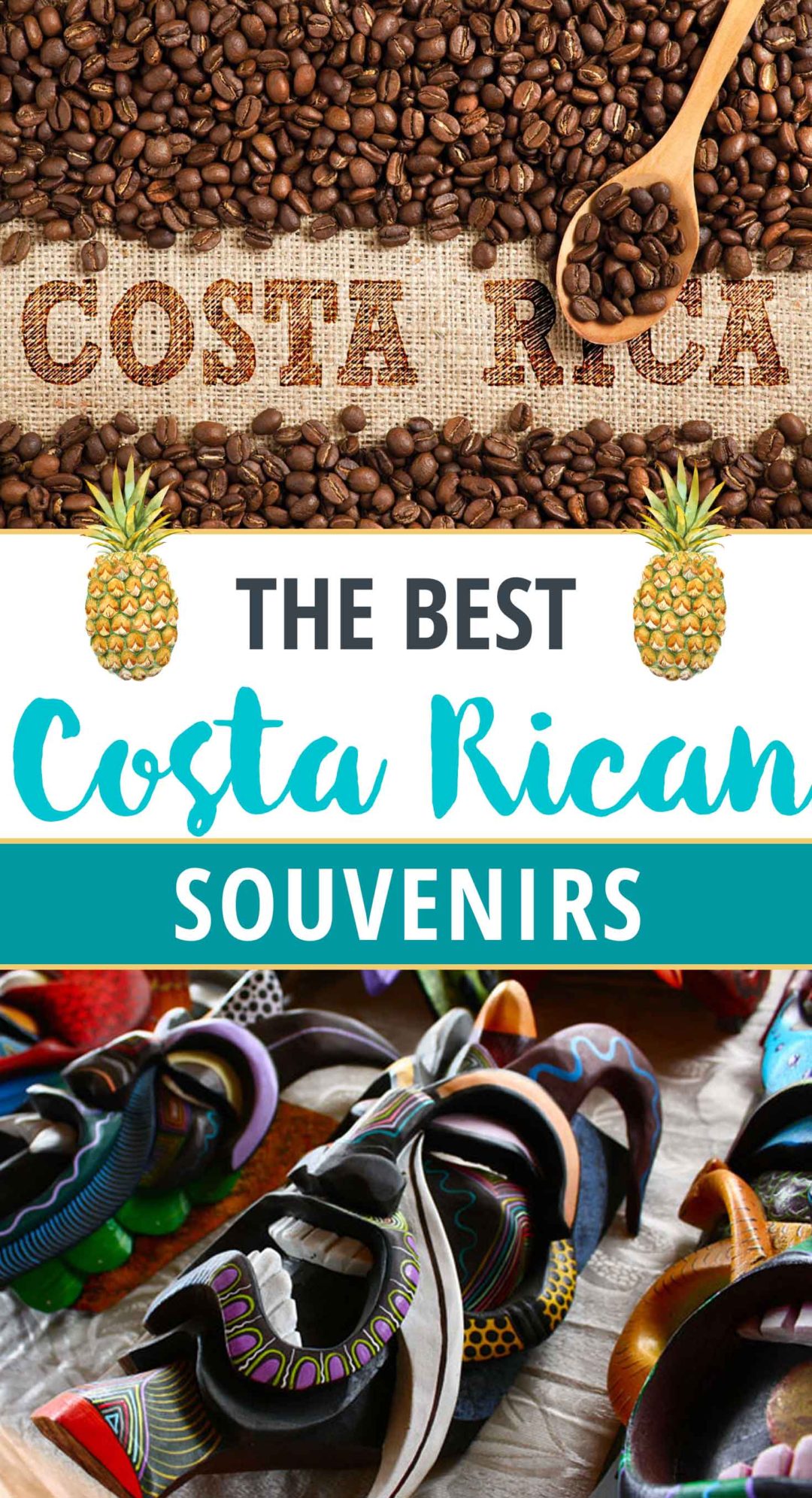 Top Costa Rican Souvenirs