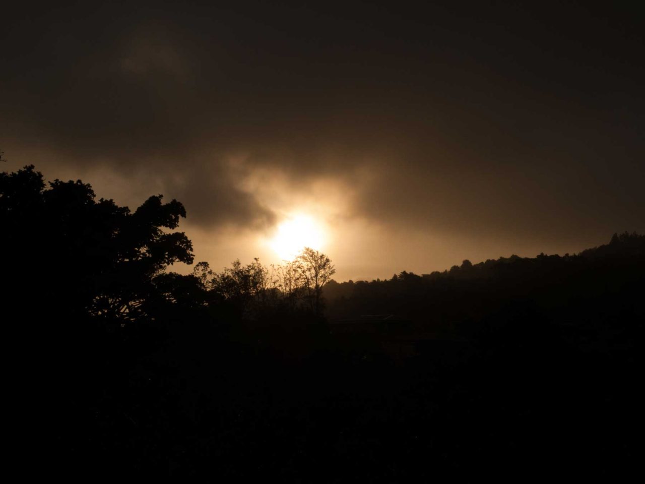 A Price for Paradise: Turrialba Volcano is Erupting - De la Pura Vida