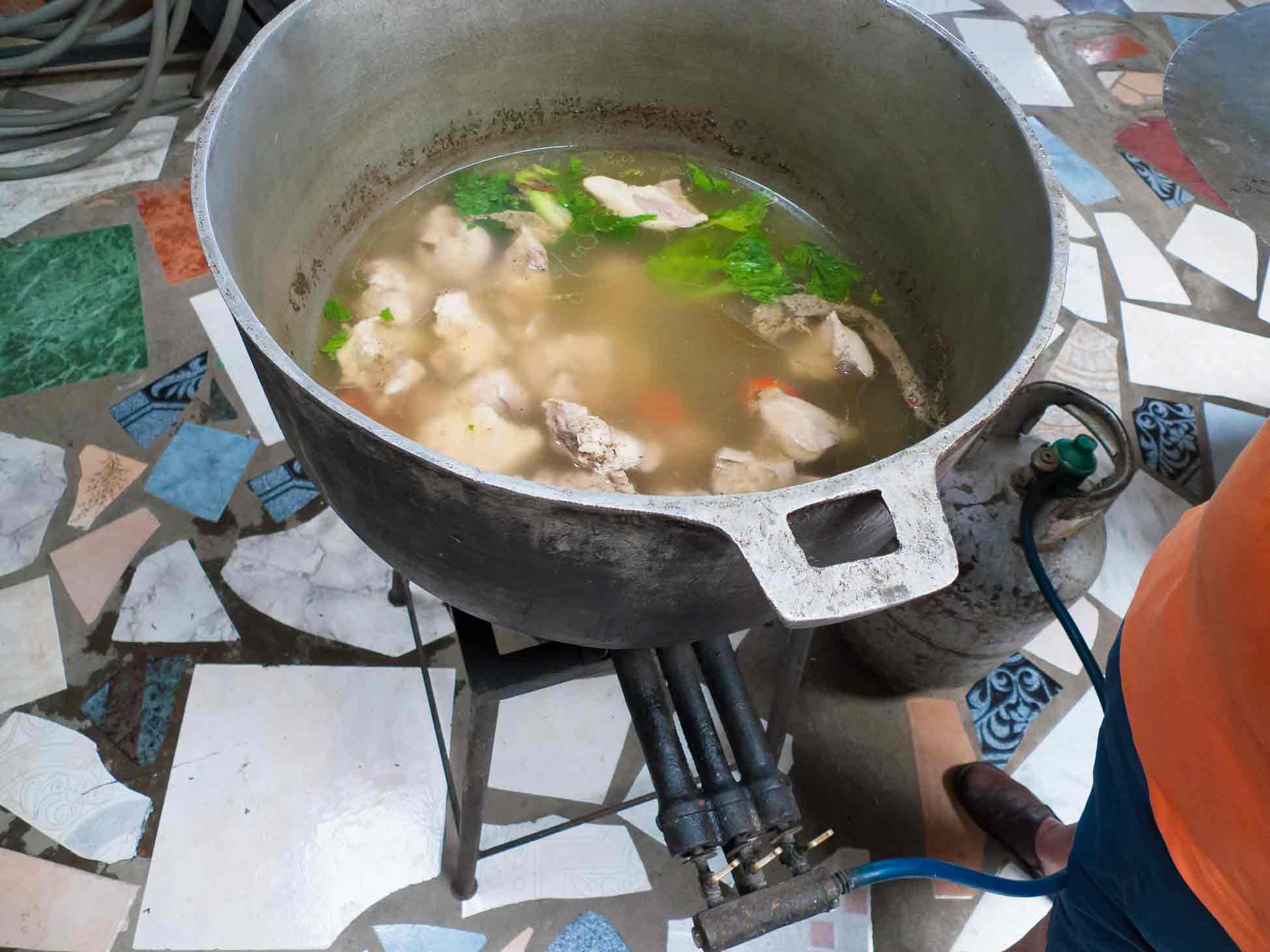 Costa Rica Tamales Recipe with Detailed Photos and Instructions