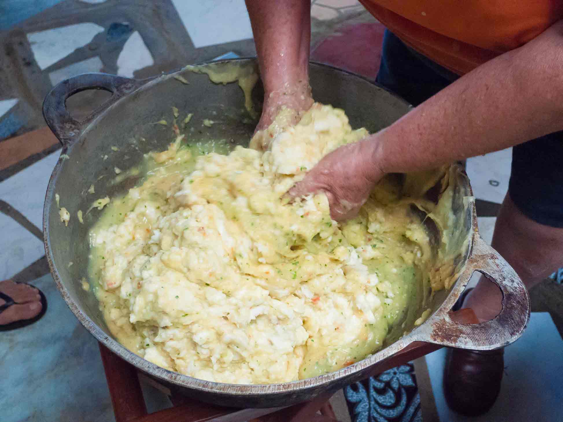 Costa Rica Tamales Recipe with Detailed Photos and Instructions