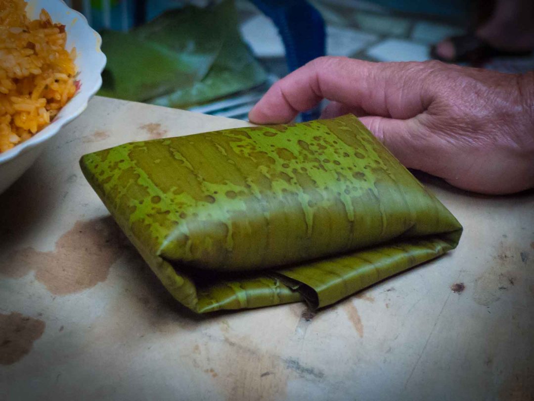 Costa Rica Tamales Recipe with Detailed Photos and Instructions